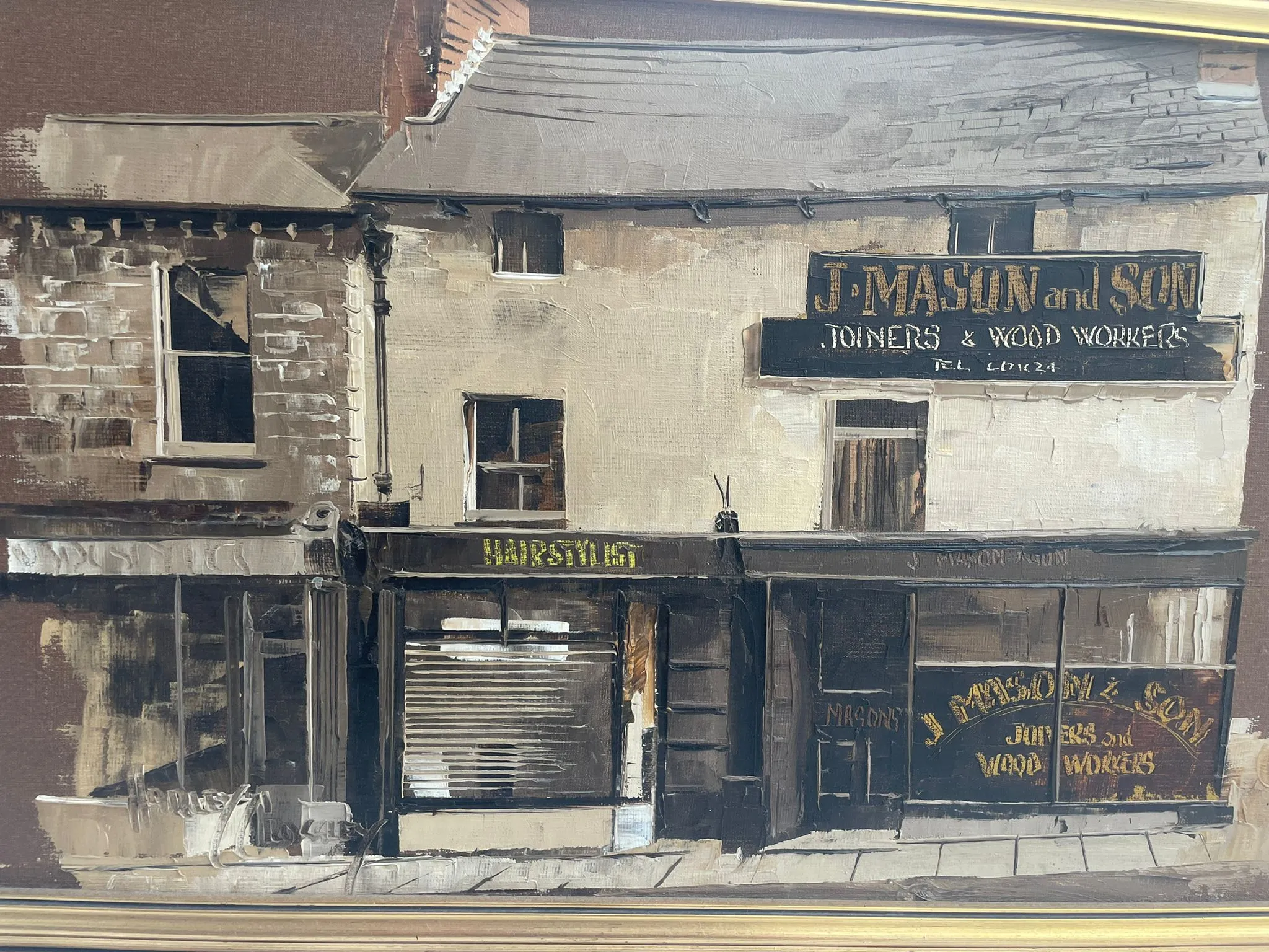 About Us - J Mason & Son